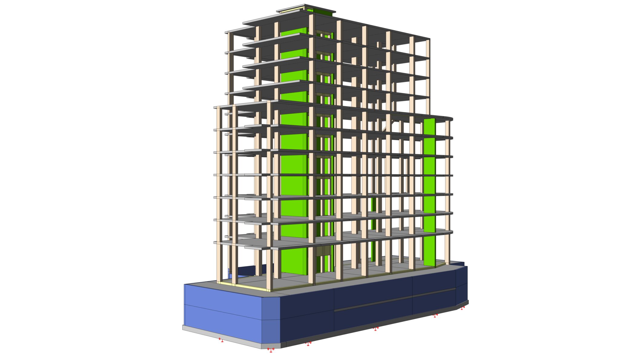 Residential Building - Prota Software