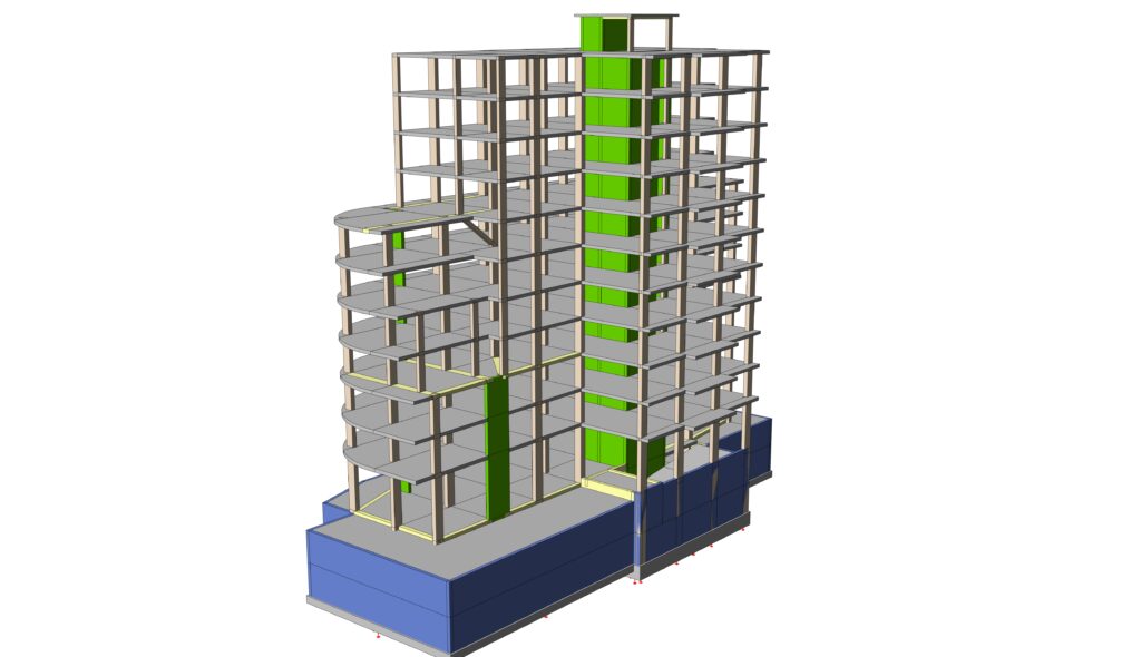 Residential Building - Prota Software