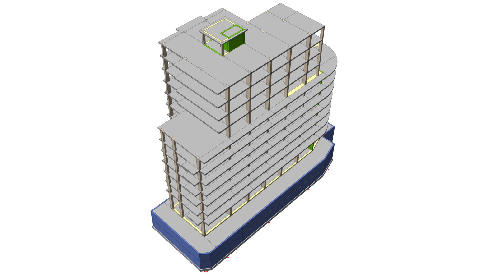 Residential Building - Prota Software