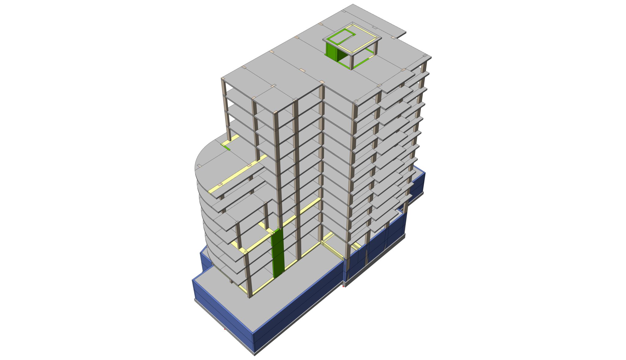 Residential Building - Prota Software