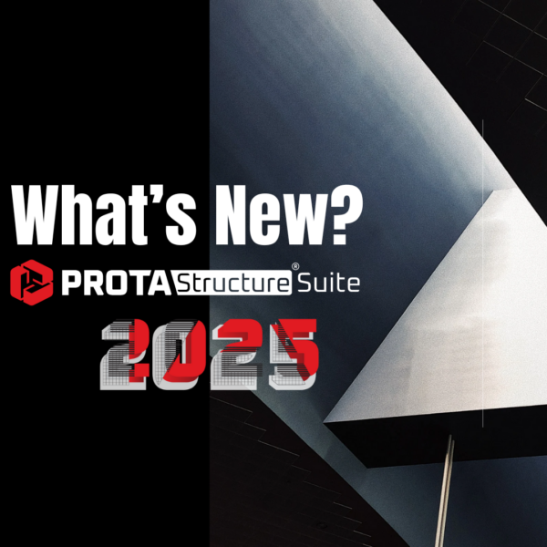 ProtaStructure Suite 2025 – New Features