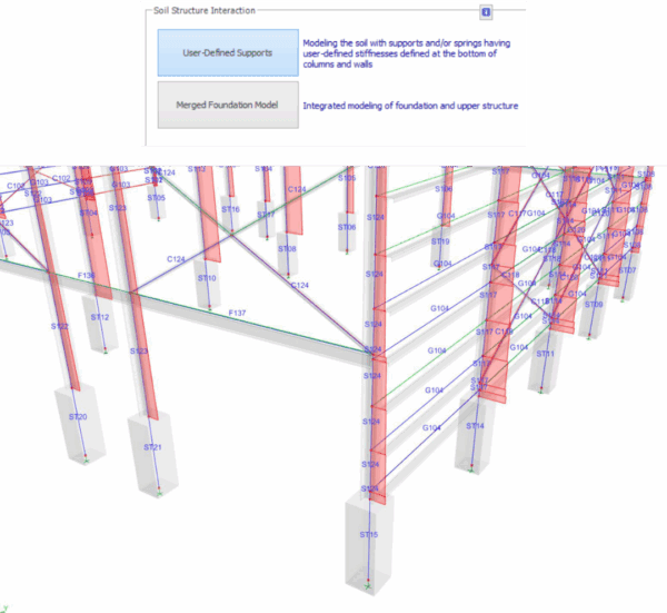 RC Pedestal Design in ProtaStructure 2026
