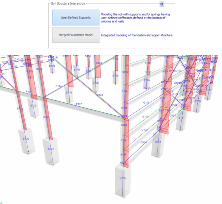 RC Pedestal Design in ProtaStructure 2026