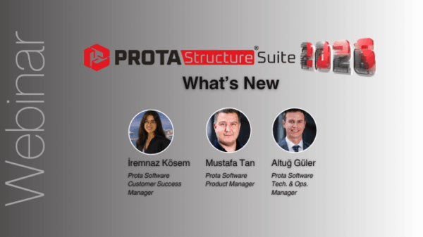 ProtaStructure Suite 2026: Innovative Structural BIM Software