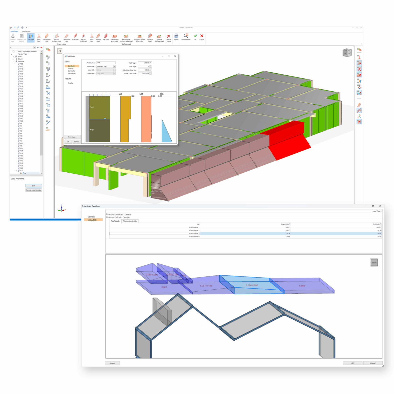 ProtaStructure 2024: BIM Structural Analysis for Concrete & Steel